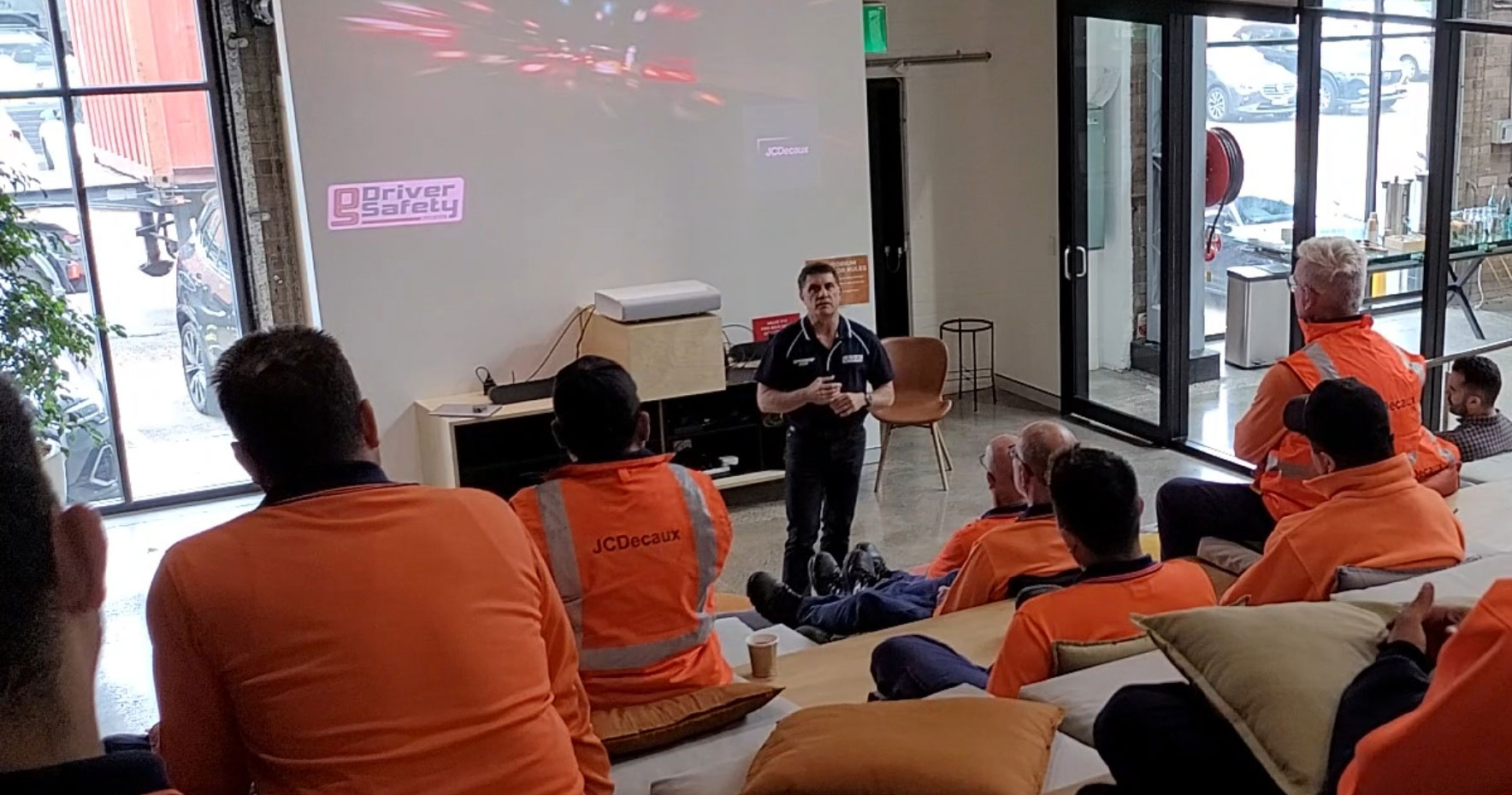 Driver Training - Driver Safety